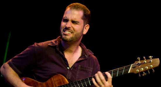 Charlie Hunter - Alchetron, The Free Social Encyclopedia