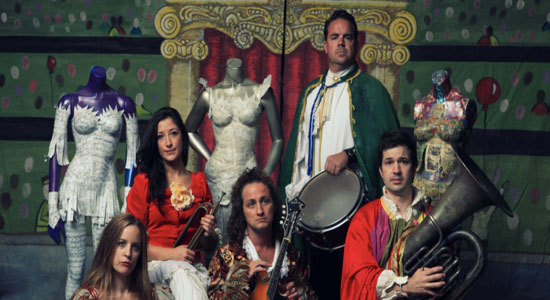 Hovercraft (band) ~ Detailed Information | Photos | Videos